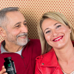 Alpha Energy™ | Boost Strength, Stamina & Male Performance Naturally
